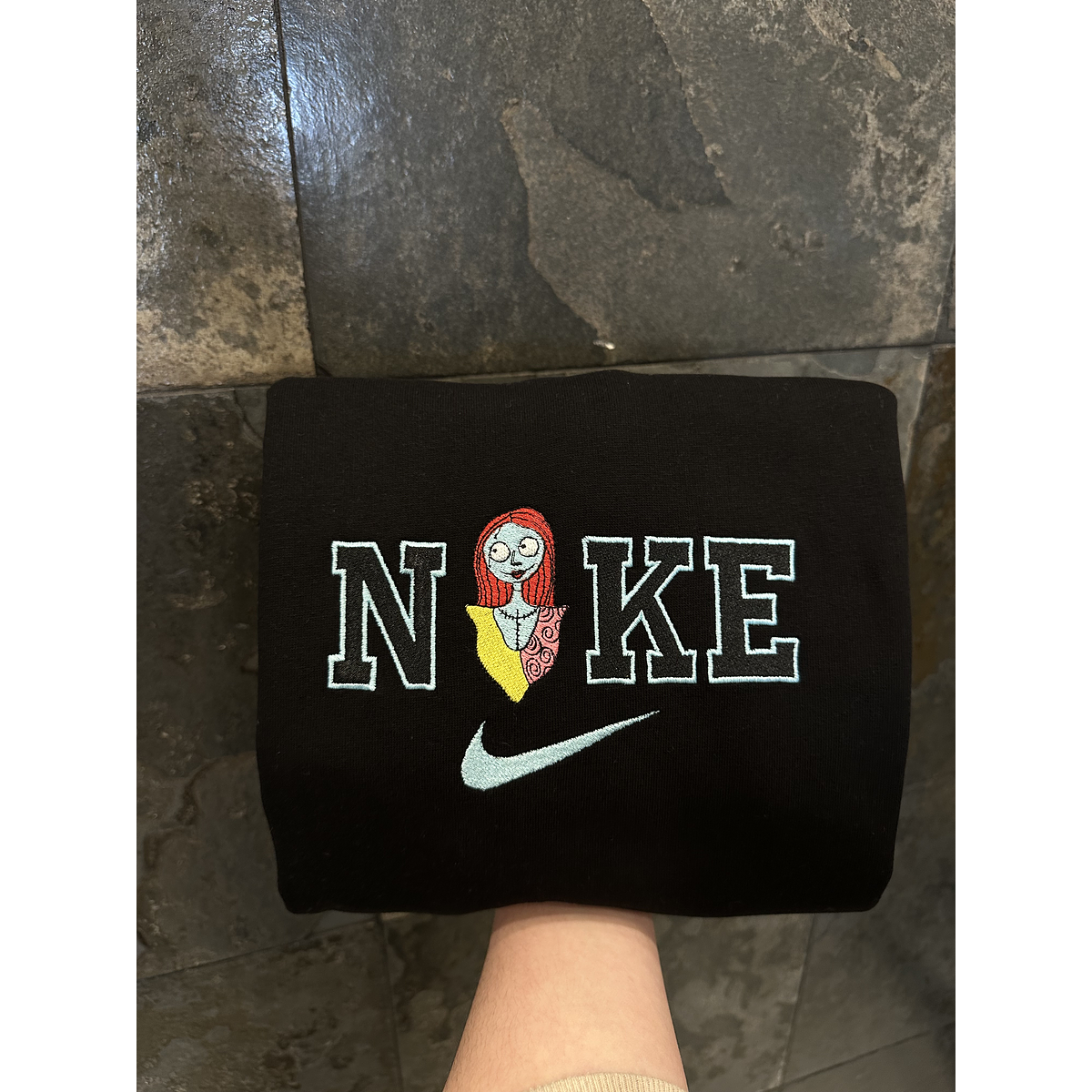 Poleron canguro Sally