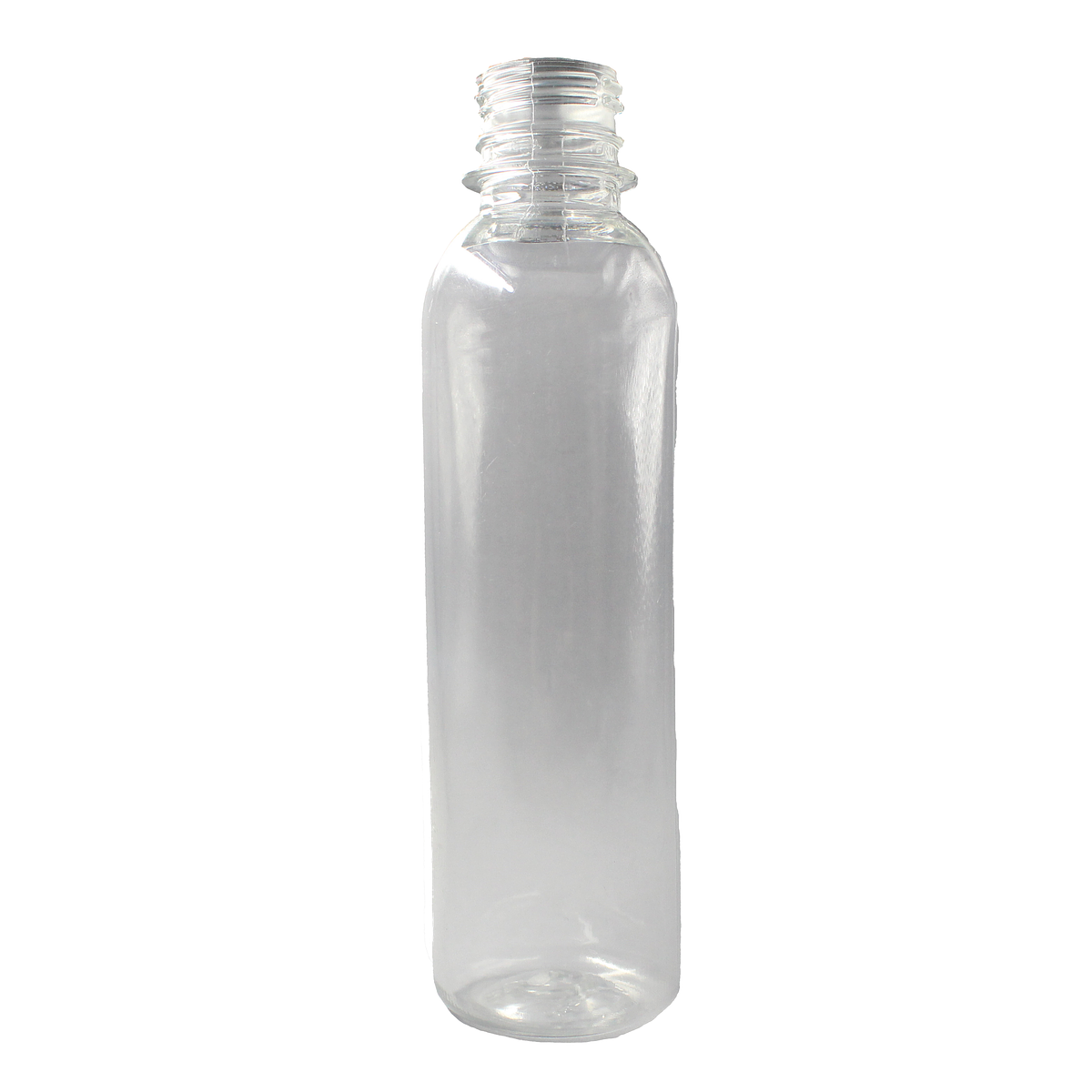 BOTELLA PET_ 250ML TUBULAR TRANSPARENTE 28/410