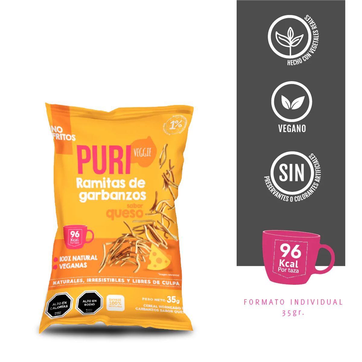 Puri snacks