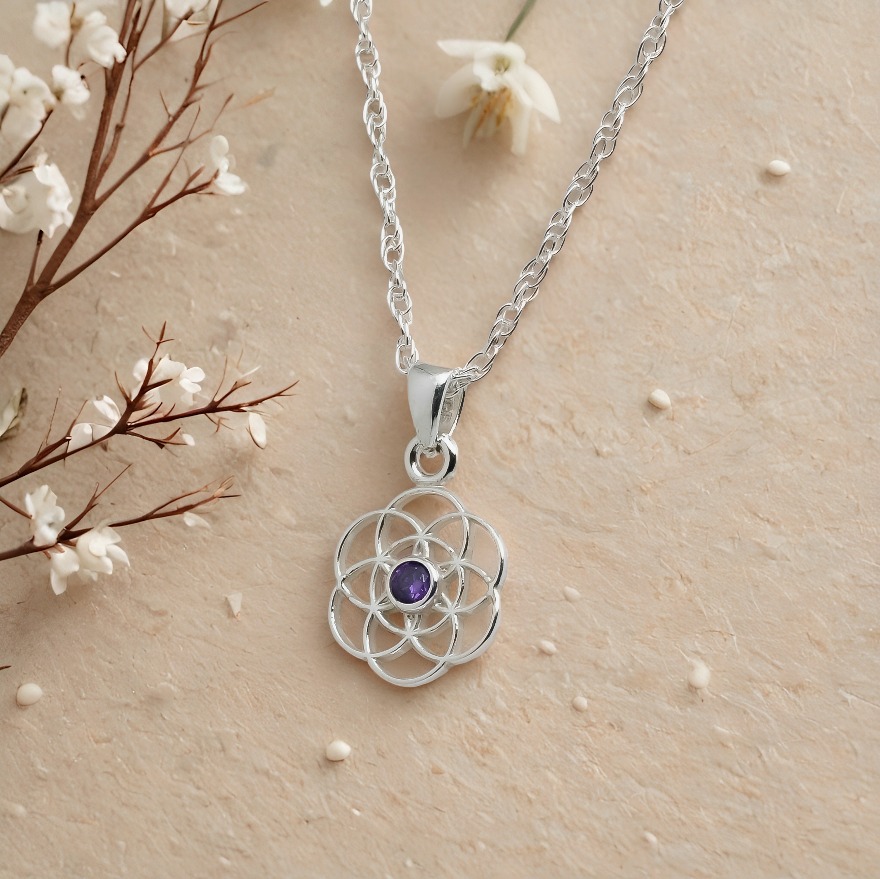 Flor de la vida mini