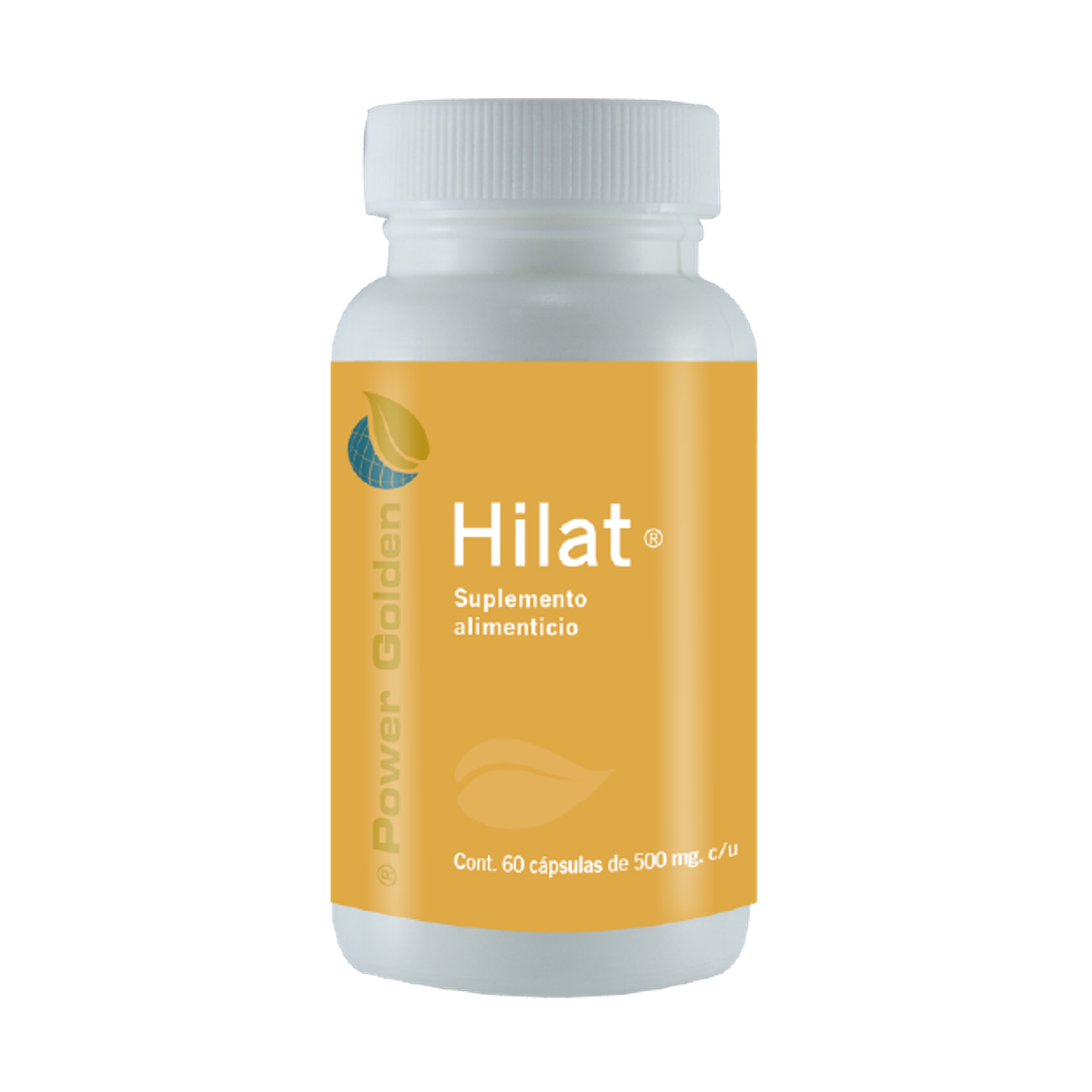 HILAT CAPSULAS 60 C/U