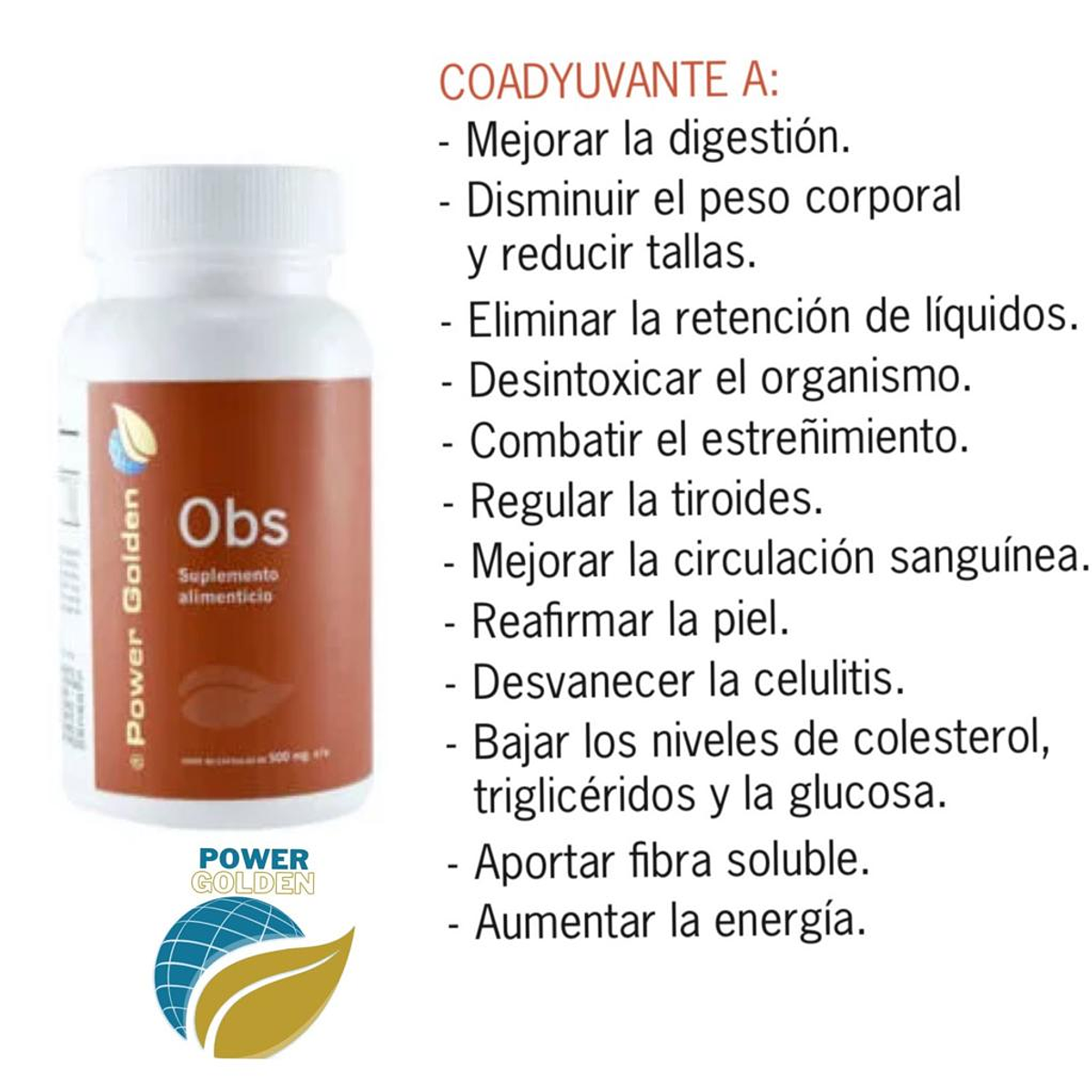 Kit Power Golden Obs/NightGrss/Hilat