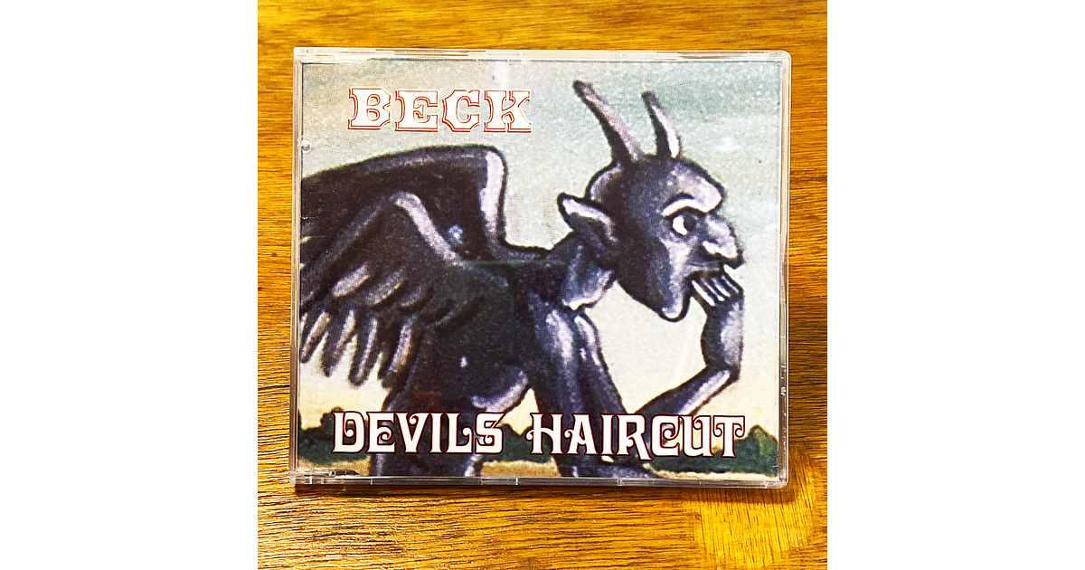 Beck - Devils Haircut
