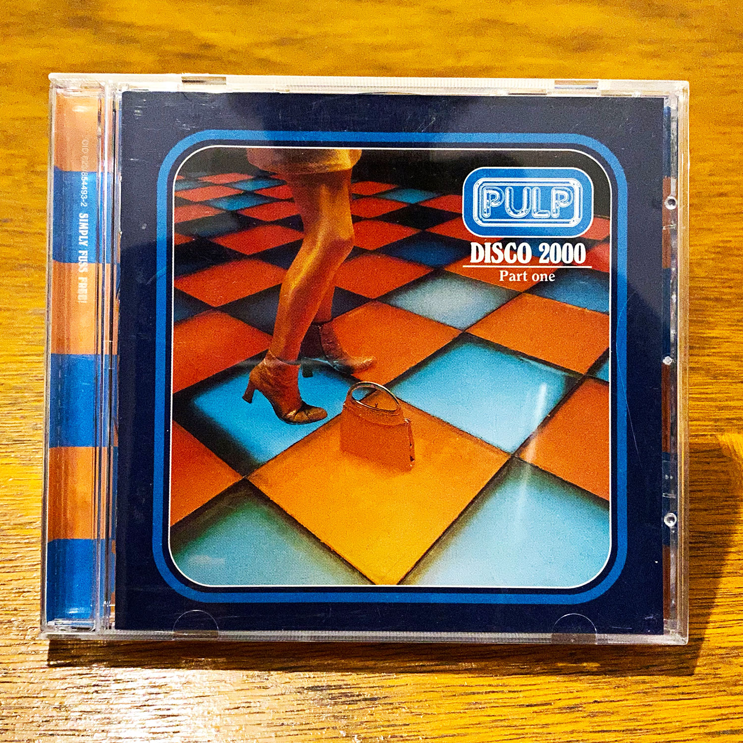 Pulp - Disco 2000 (Part 1)