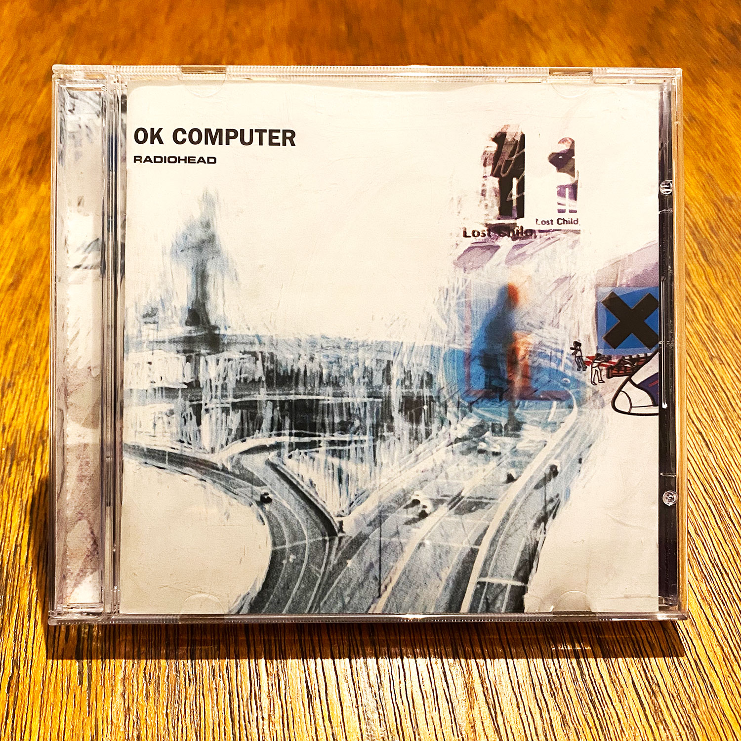 Radiohead - OK Computer