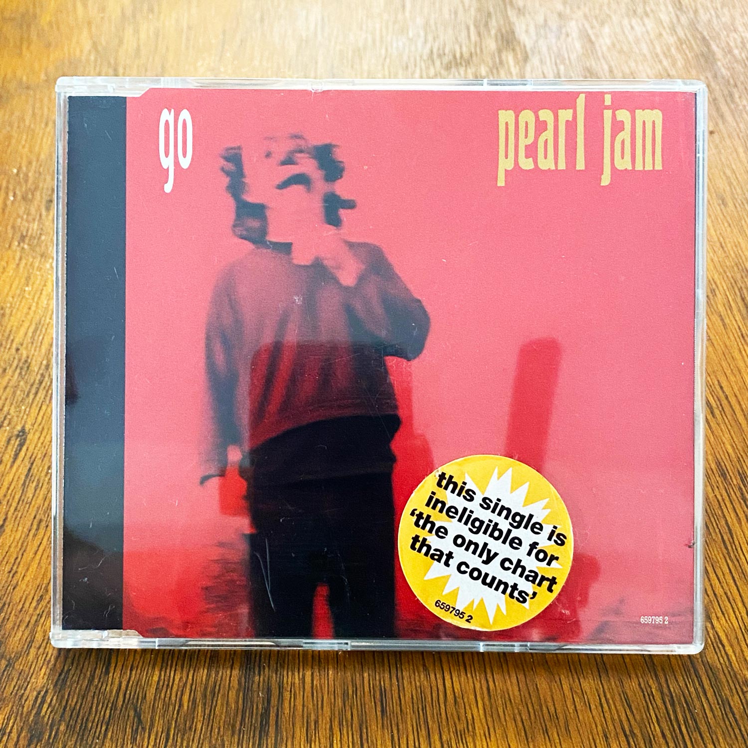 Pearl Jam - Go