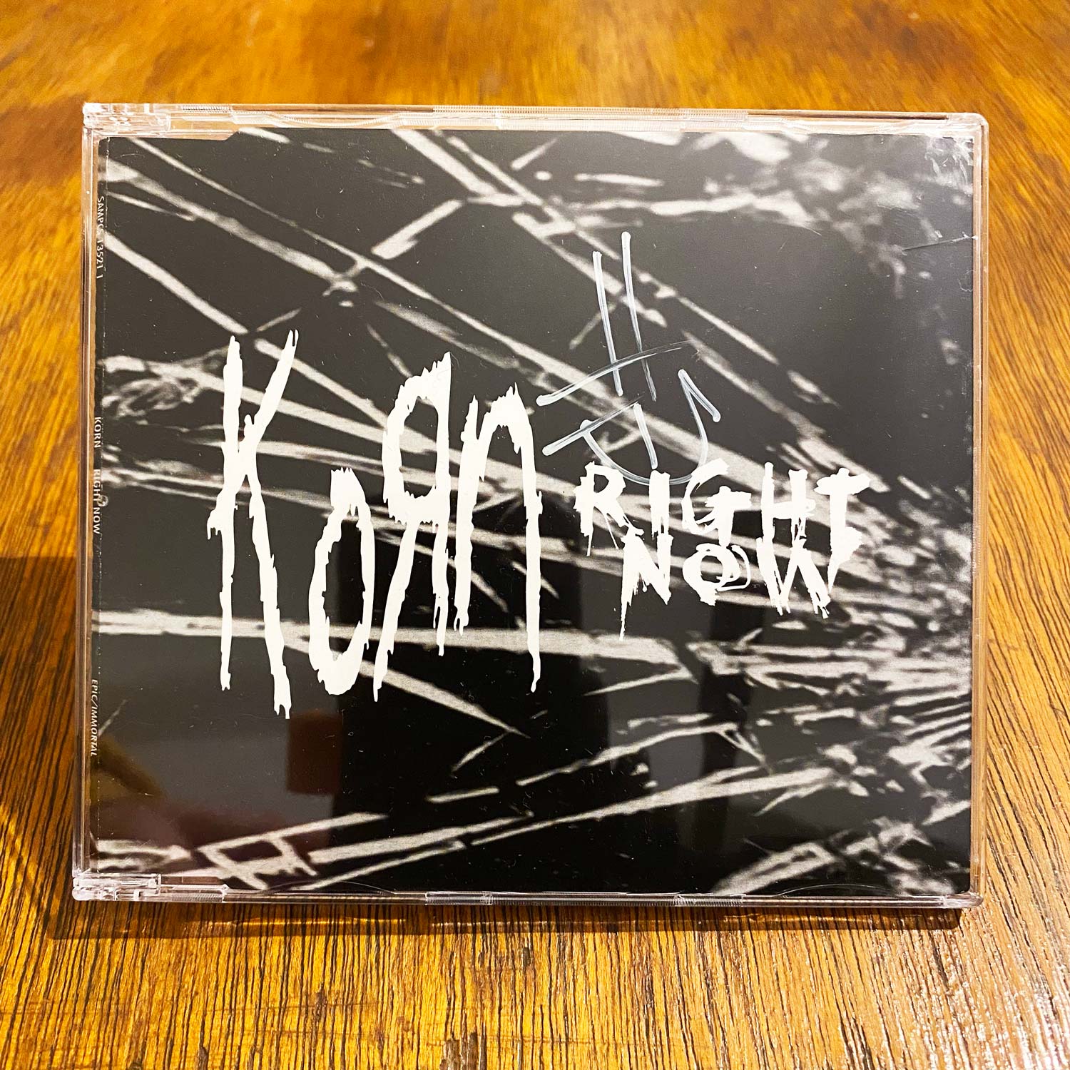 Korn - Right Now
