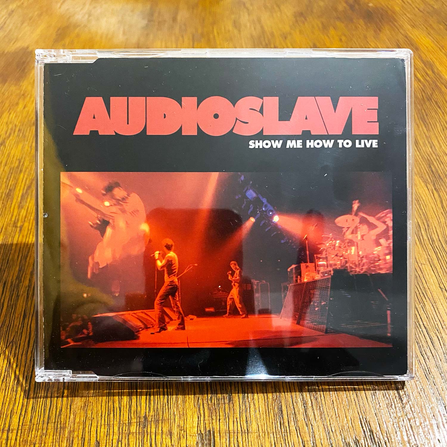 Audioslave - Show Me How To Live