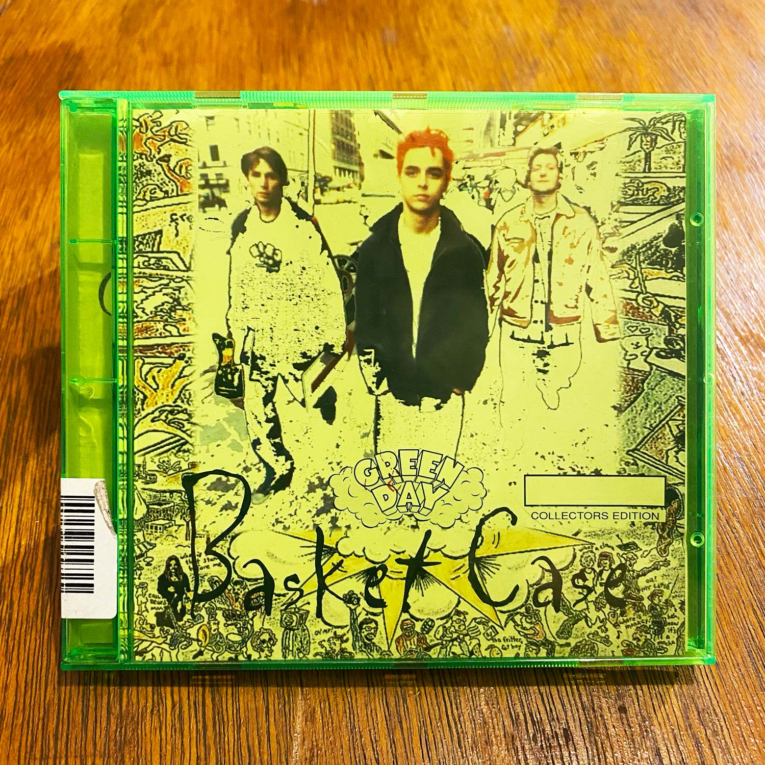 Green Day - Basket Case