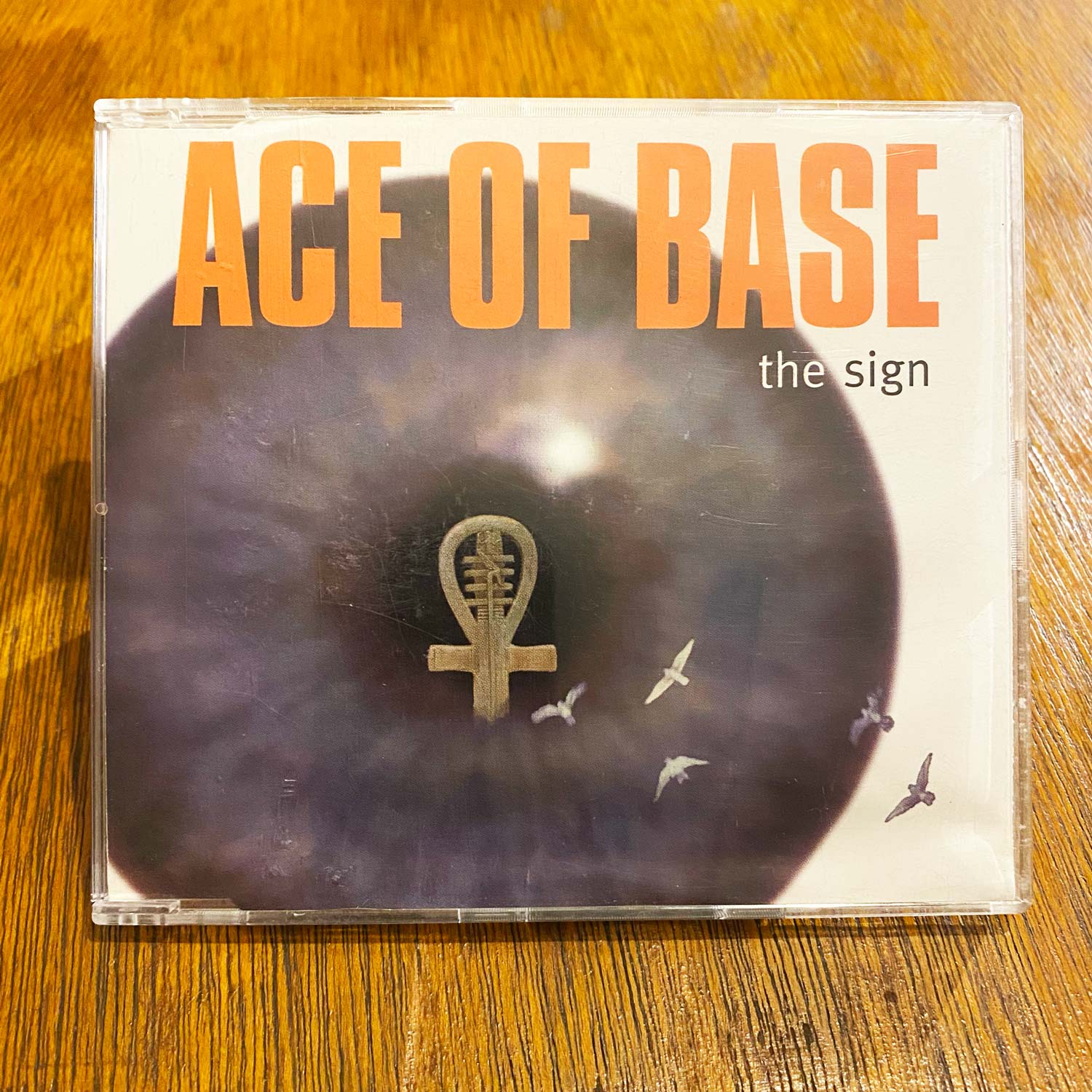 Ace Of Base - The Sign - Single