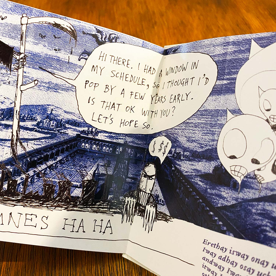 Radiohead - Com Lag - 2plus2isfive