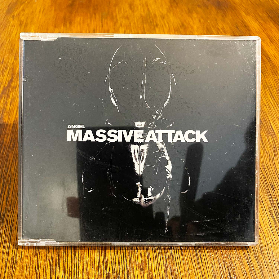 Massive Attack - Angel