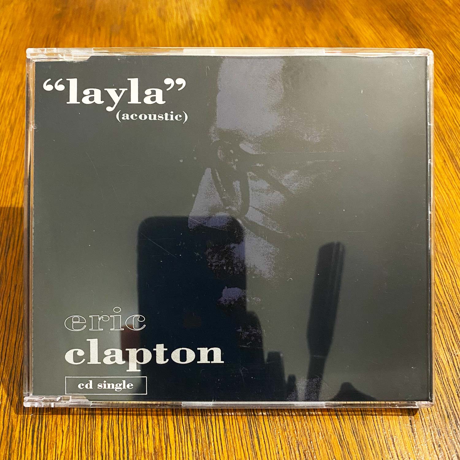 Eric Clapton - Layla (Acoustic)