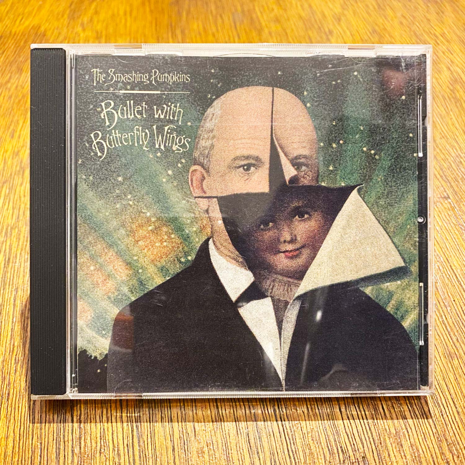 The Smashing Pumpkins - Bullet With Butterfly Wings (USA)