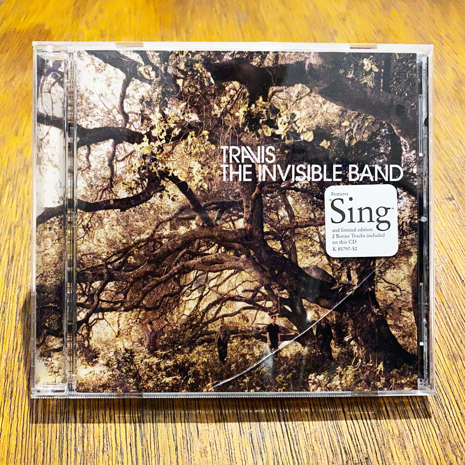 Travis - The Invisible Band