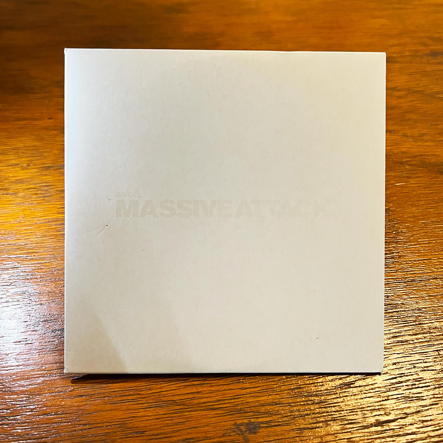 Massive Attack - Angel (Promo)
