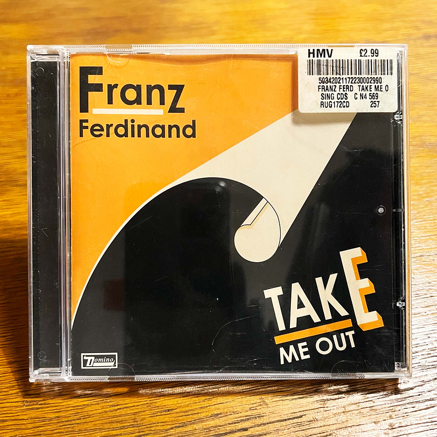 Franz Ferdinand - Take Me Out