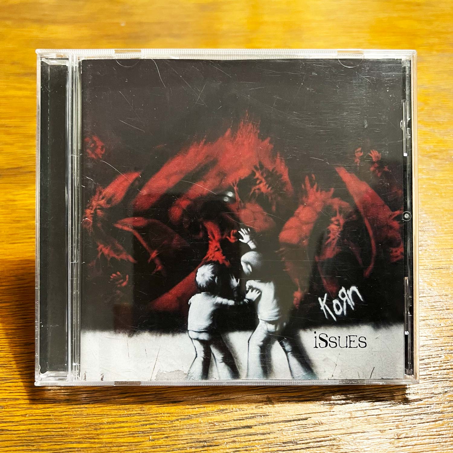 Korn - Issues