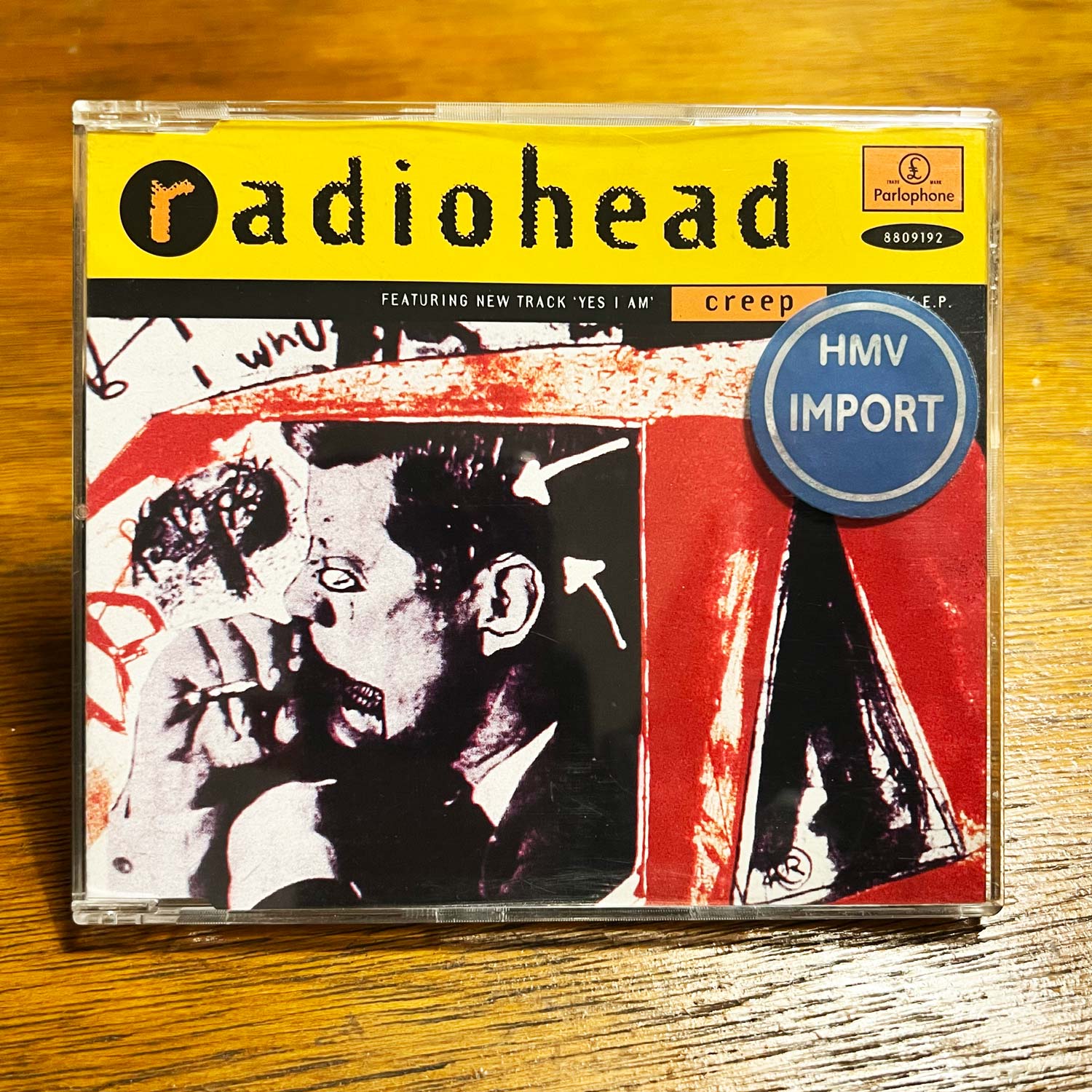 Radiohead - Creep (EP)