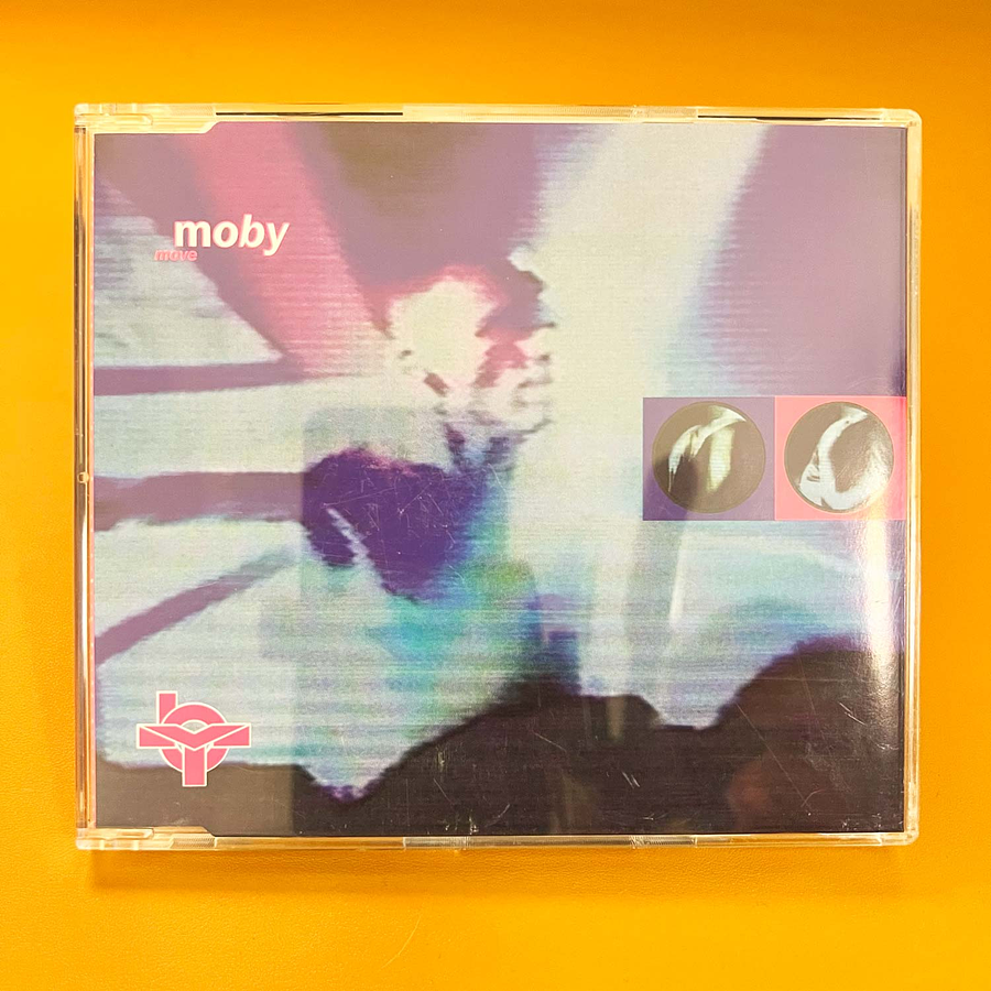 Moby - Move (EP)