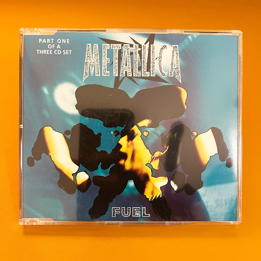 Metallica - Fuel (CD1)