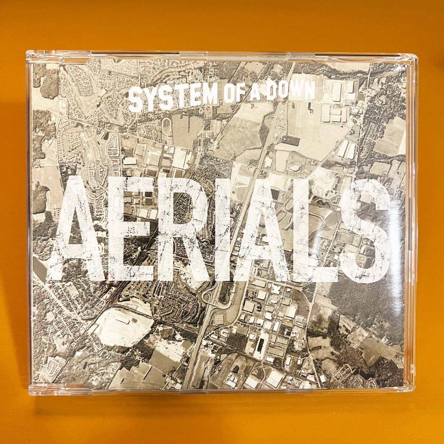 System Of A Down - Aerials