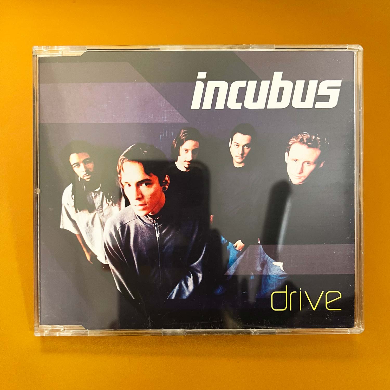 Incubus - Drive
