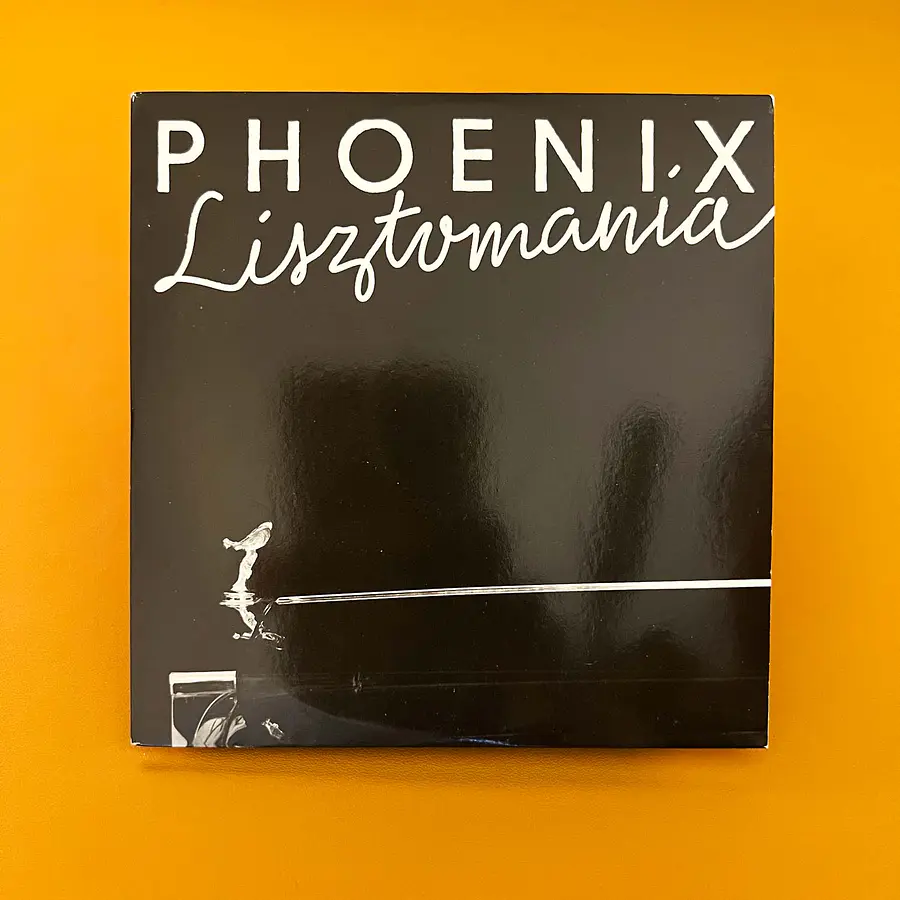 Phoenix - Lisztomania (Promo)
