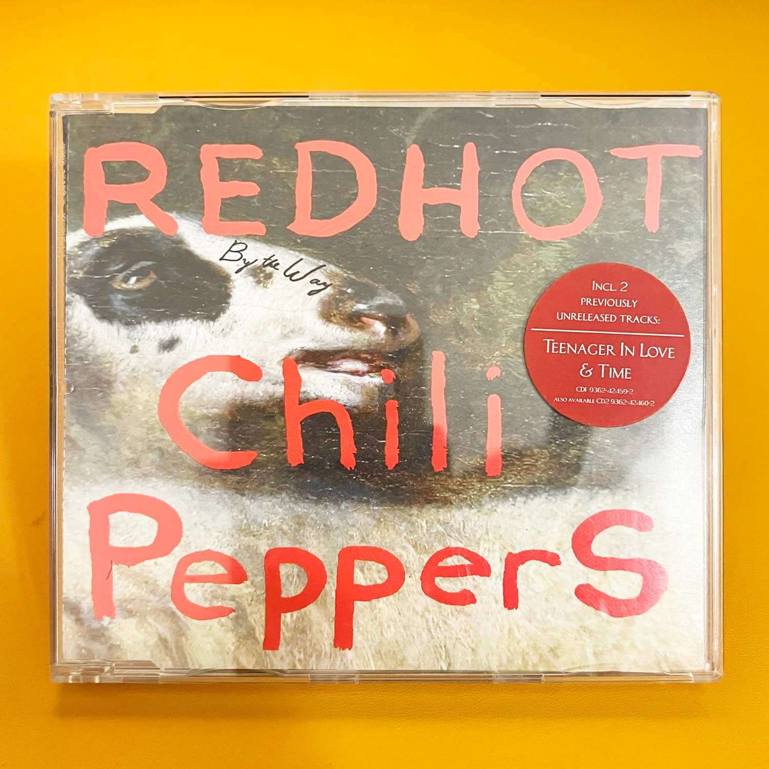 Red Hot Chili Peppers - By The Way