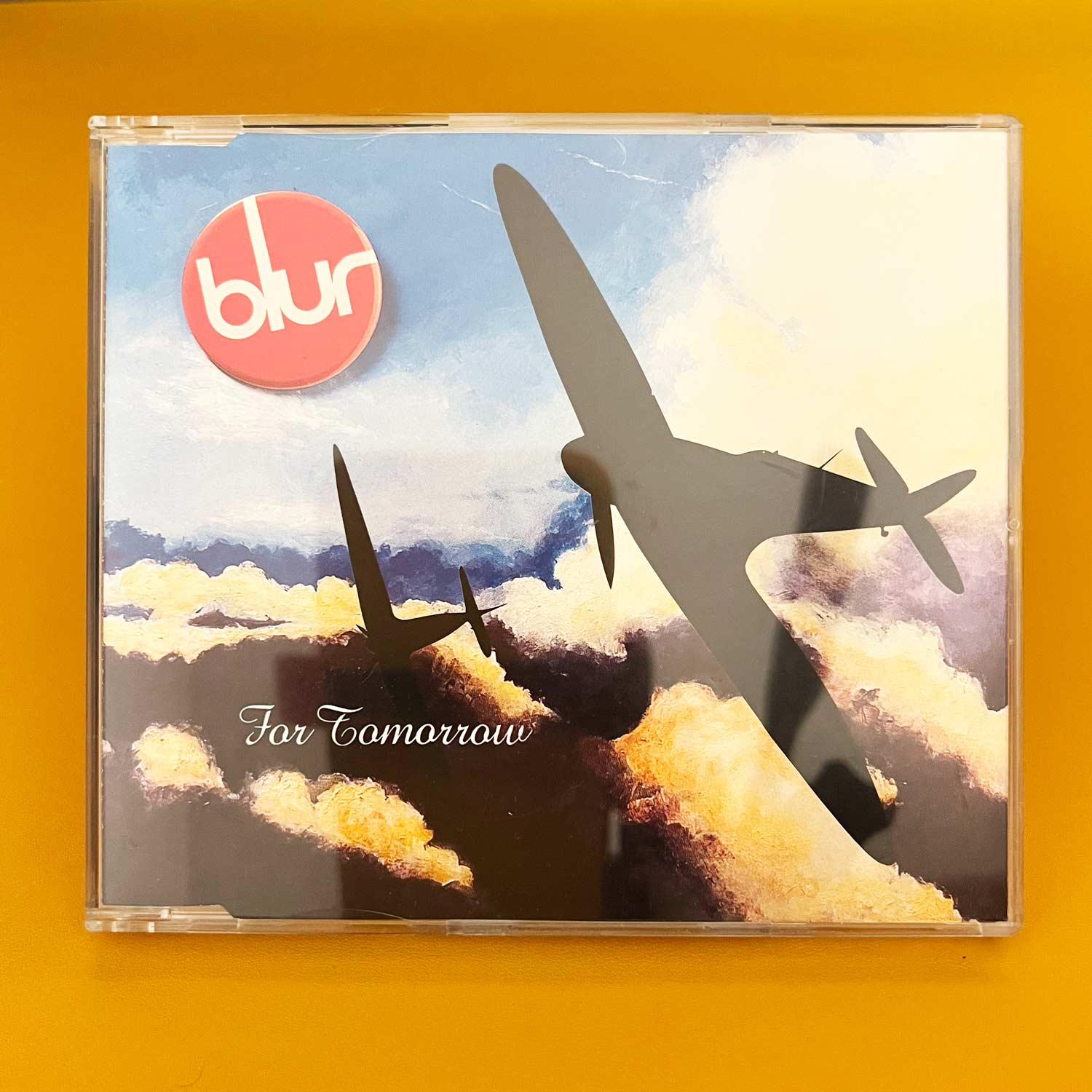 Blur - For Tomorrow