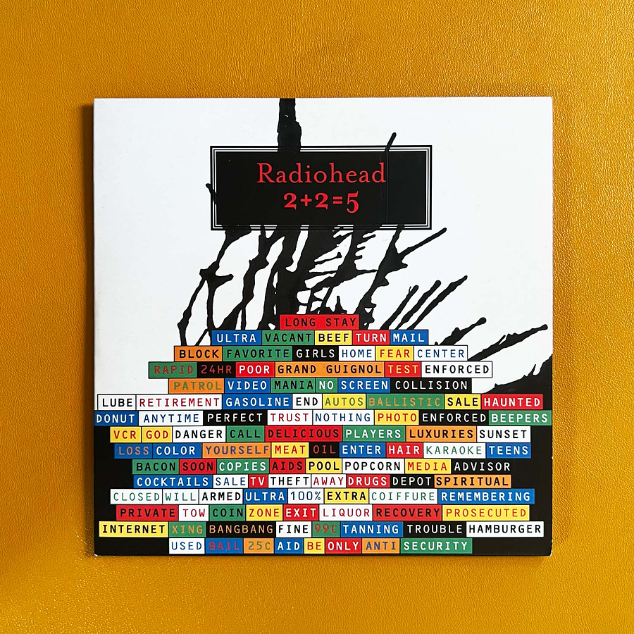 Radiohead - 2+2=5