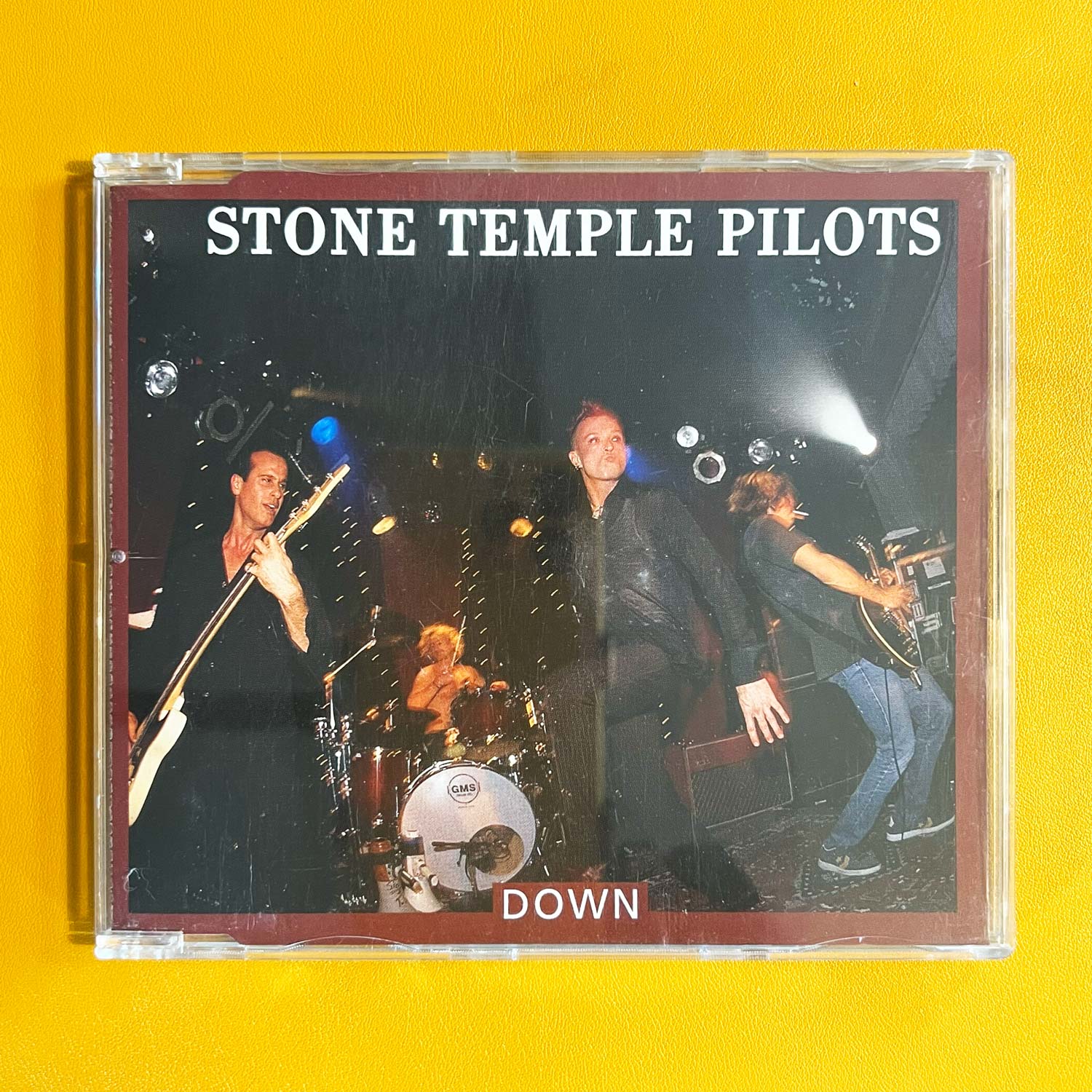 Stone Temple Pilots - Down