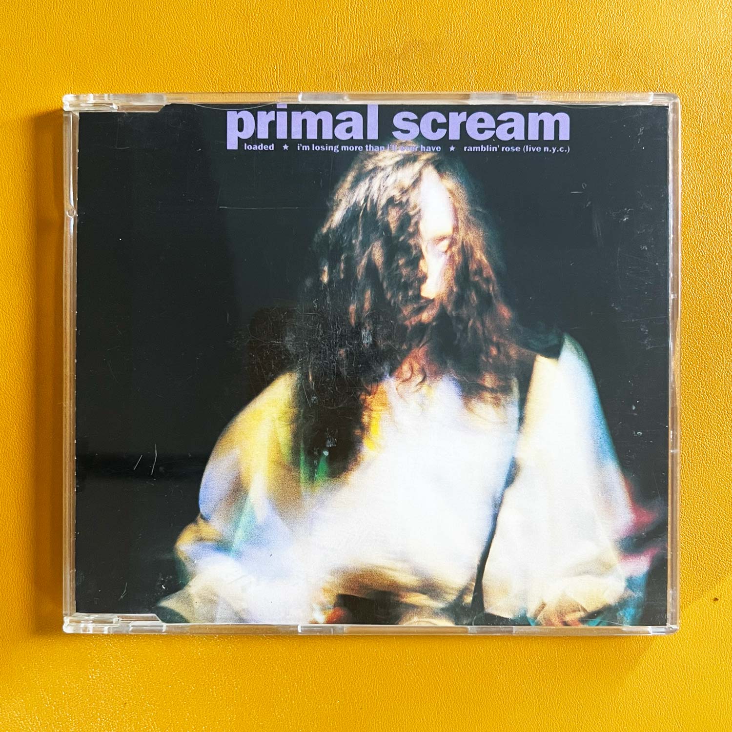 Primal Scream - Loaded (Mini)