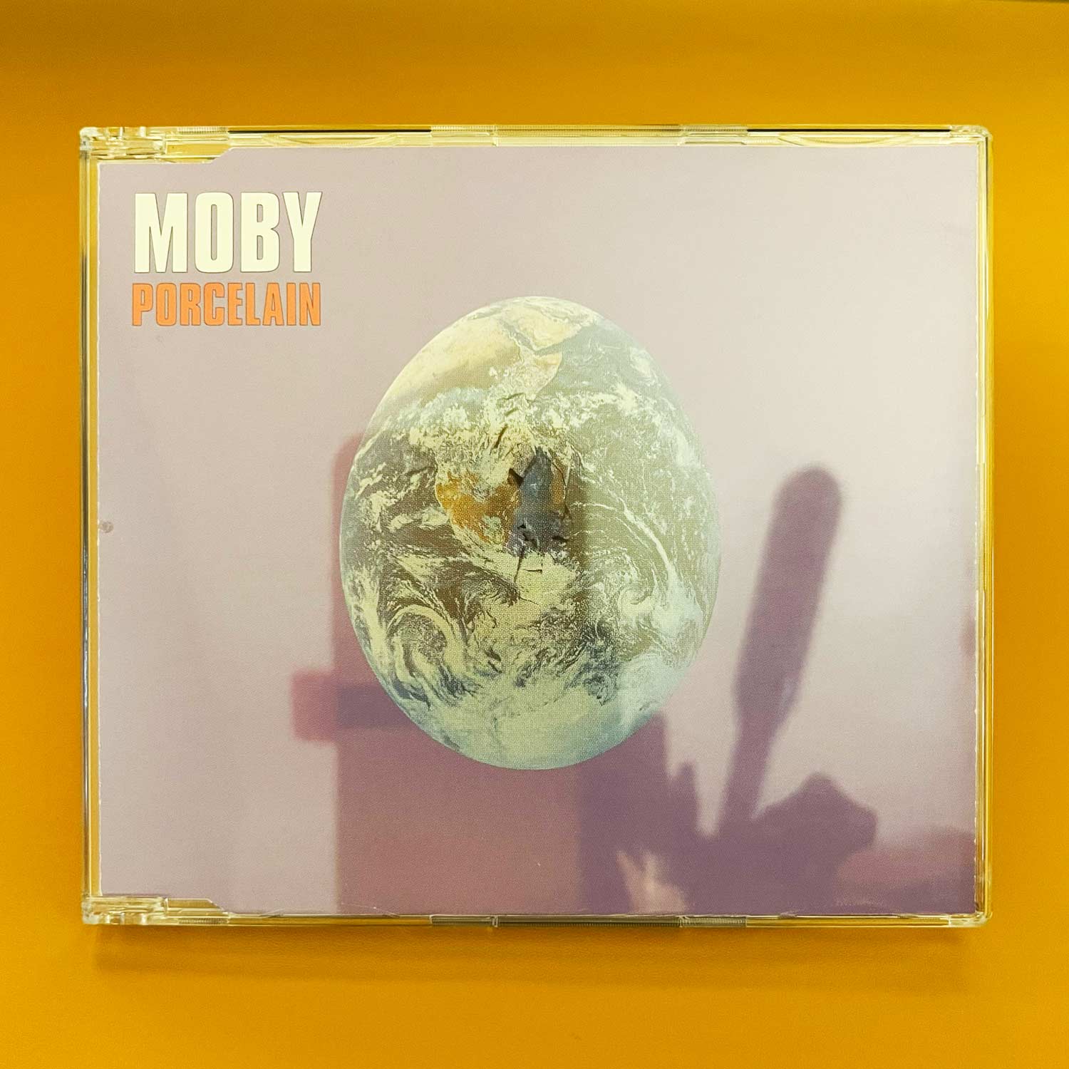 Moby - Porcelain