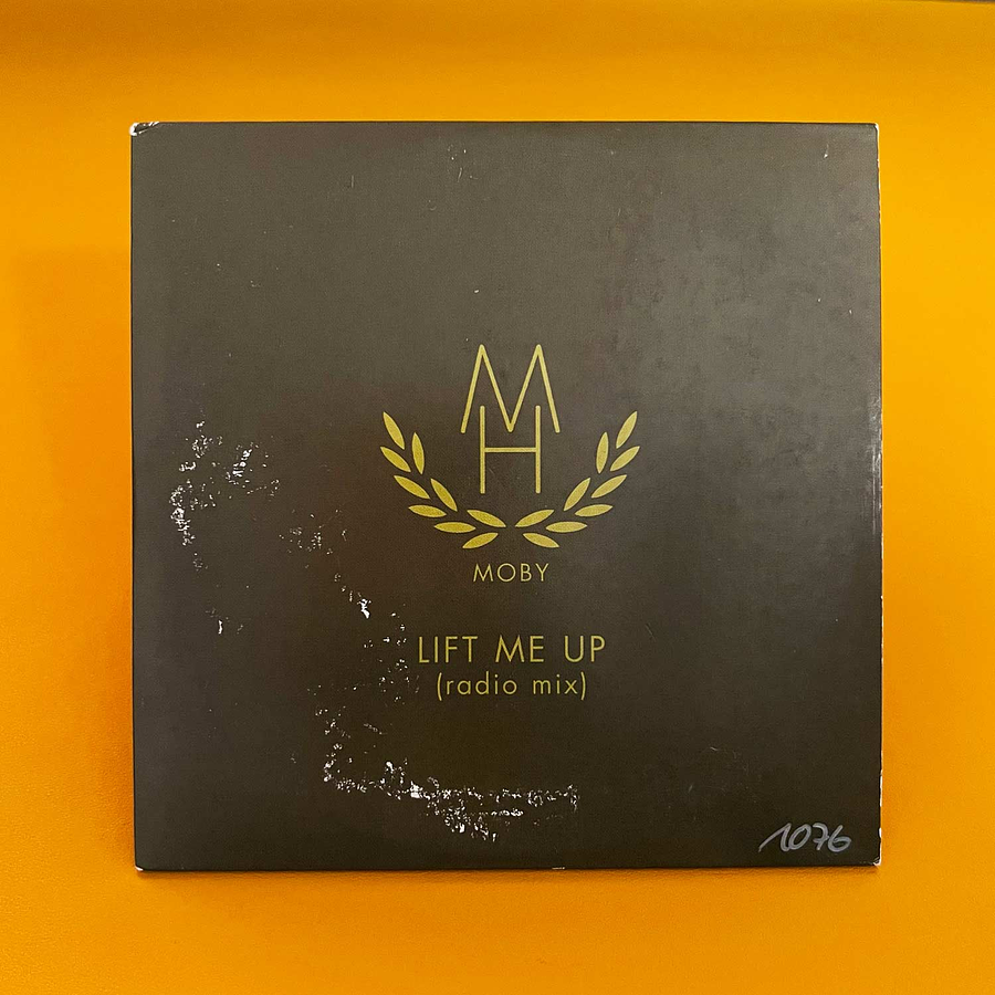 Moby - Lift me up