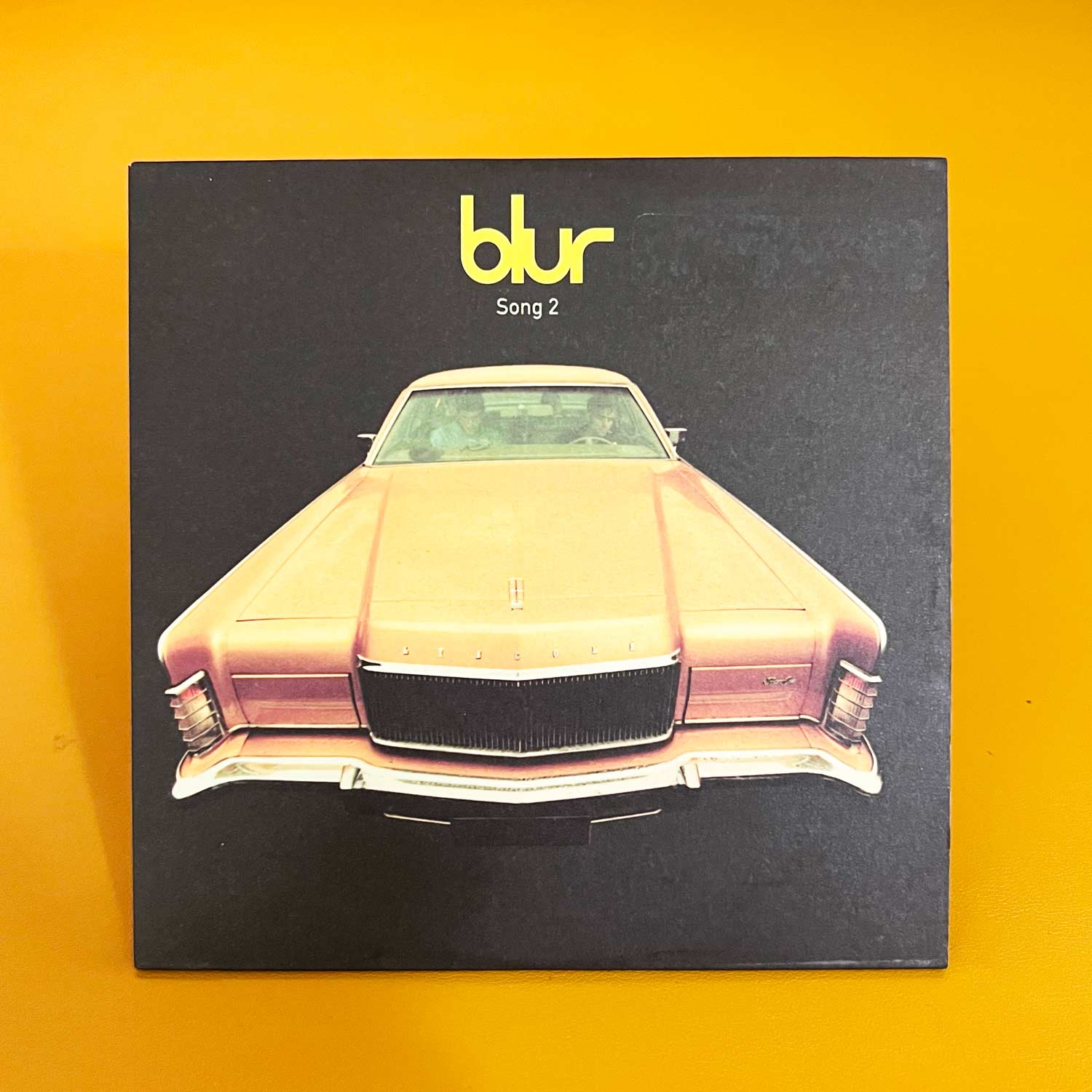 Blur Song 2