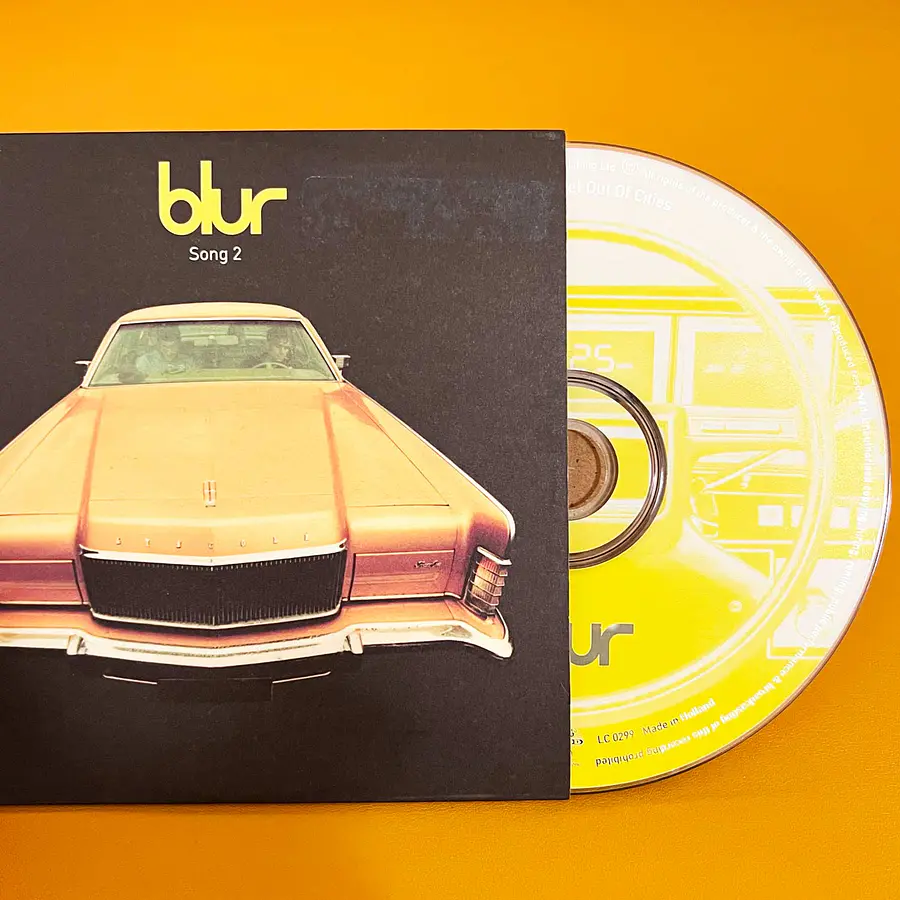 Blur - Song 2