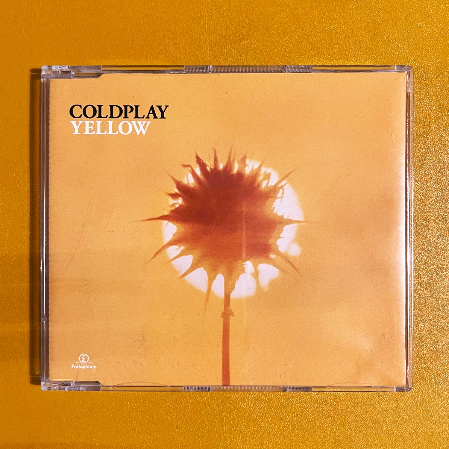 Coldplay - Yellow