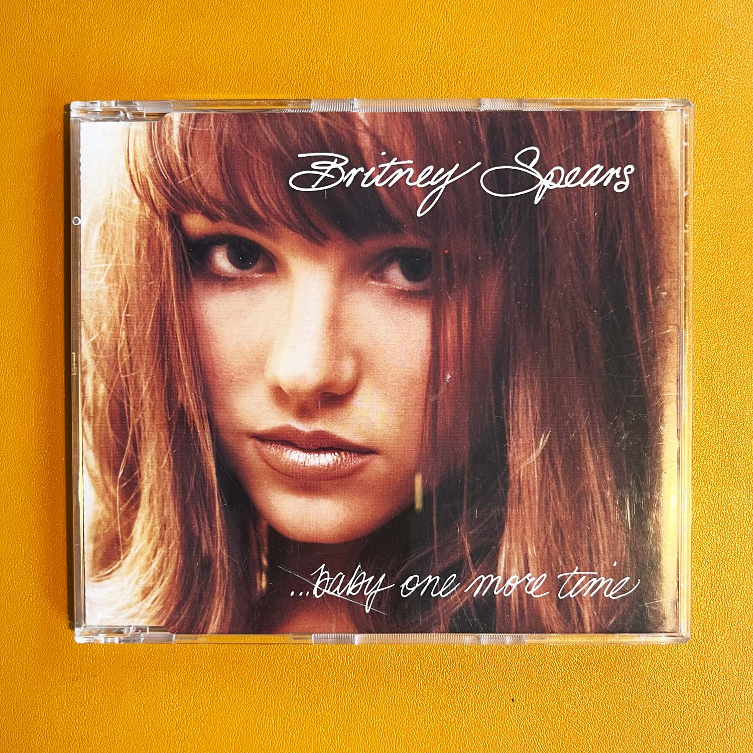 Britney Spears - ...Baby One More Time - Single