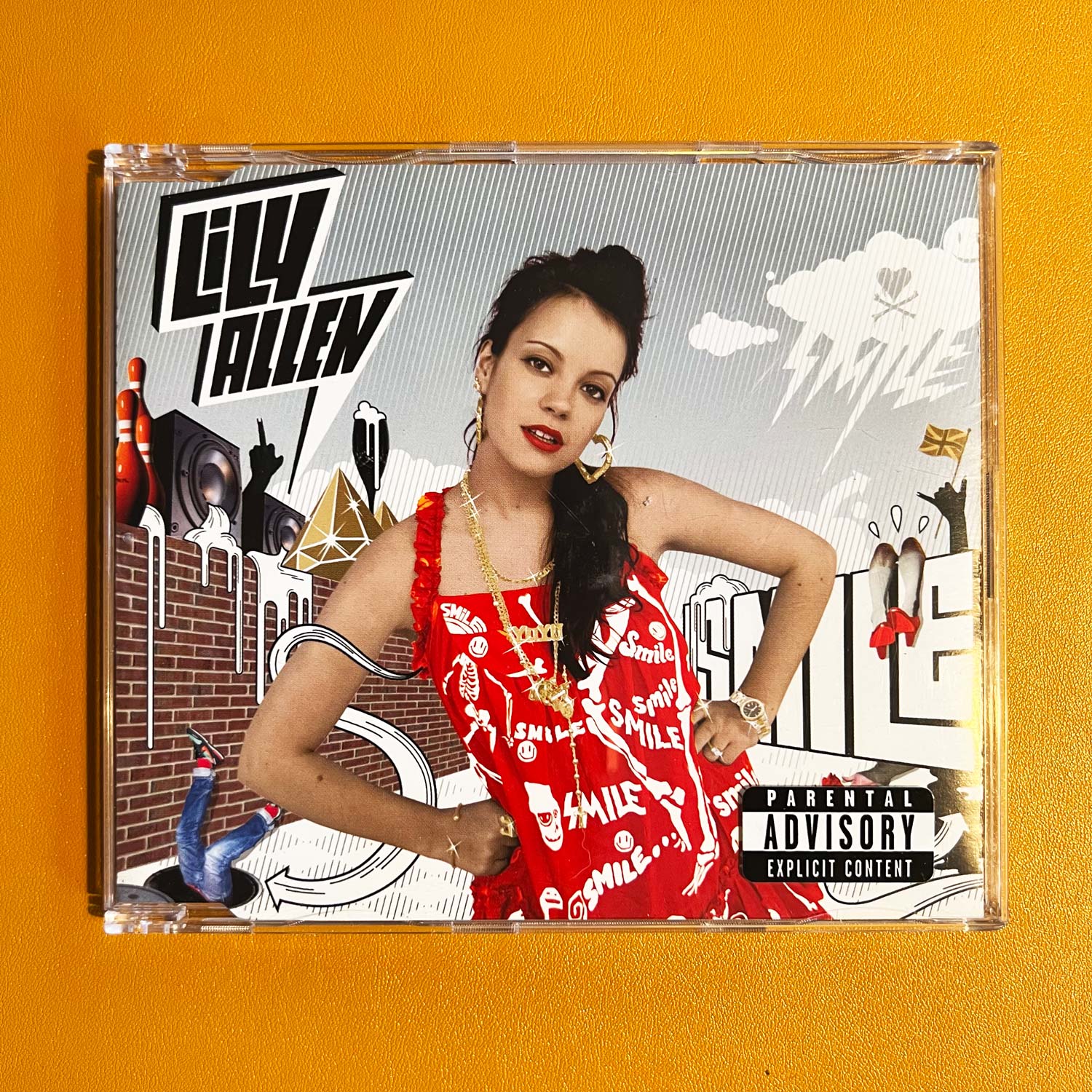 Lily Allen - Smile - Single