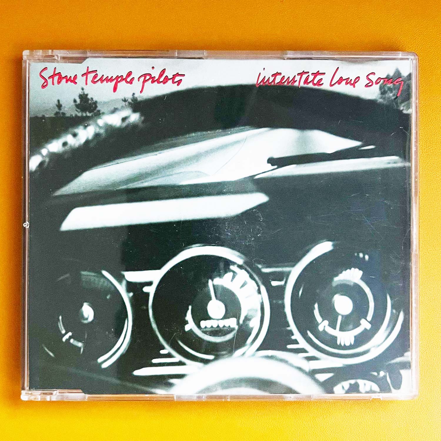 Stone Temple Pilots Interstate Love Song Single