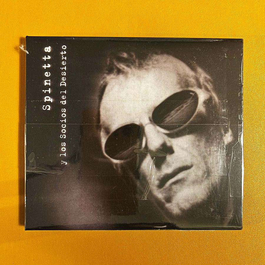 Spinetta y los Socios del Desierto