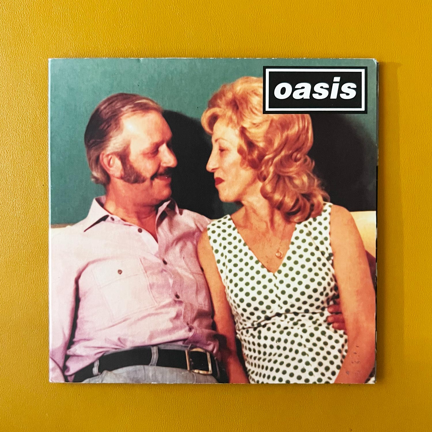 Oasis - Stand By Me