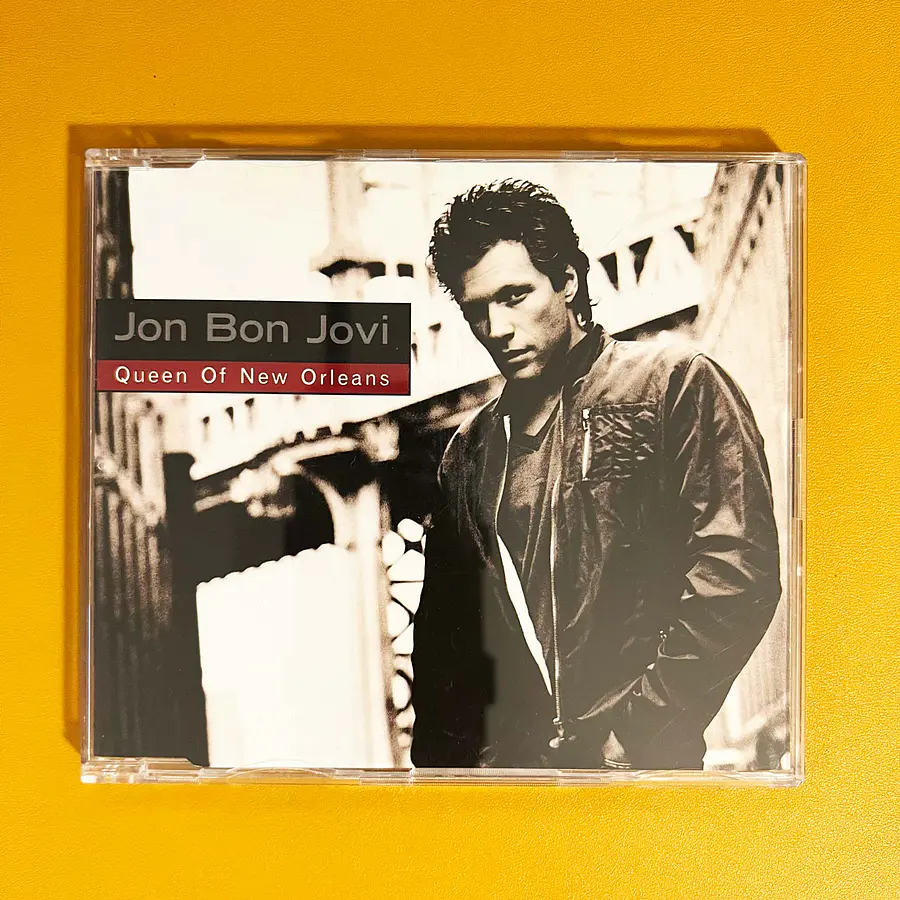 Jon Bon Jovi - Queen Of New Orleans
