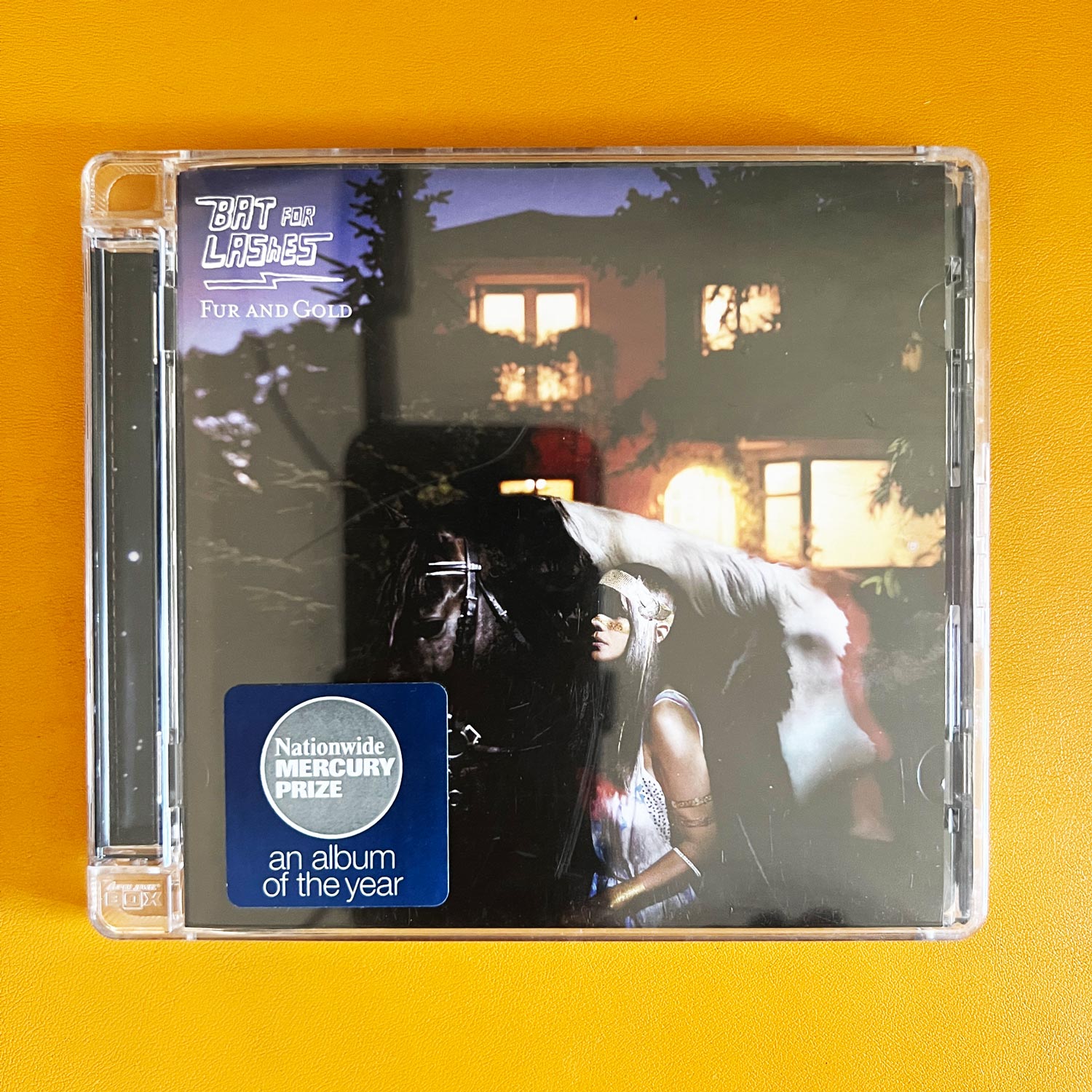 Bat for Lashes - Fur and Gold