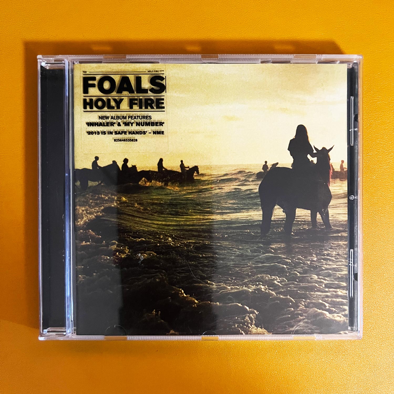 Foals - Holy Fire