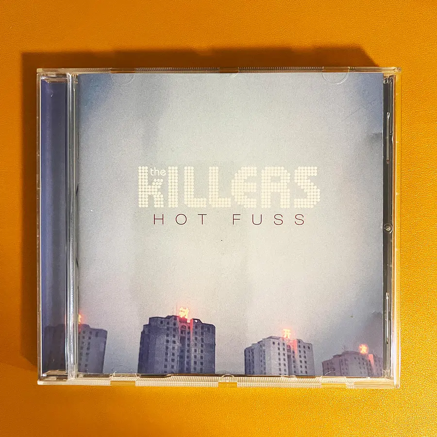 The Killers - Hot Fuss