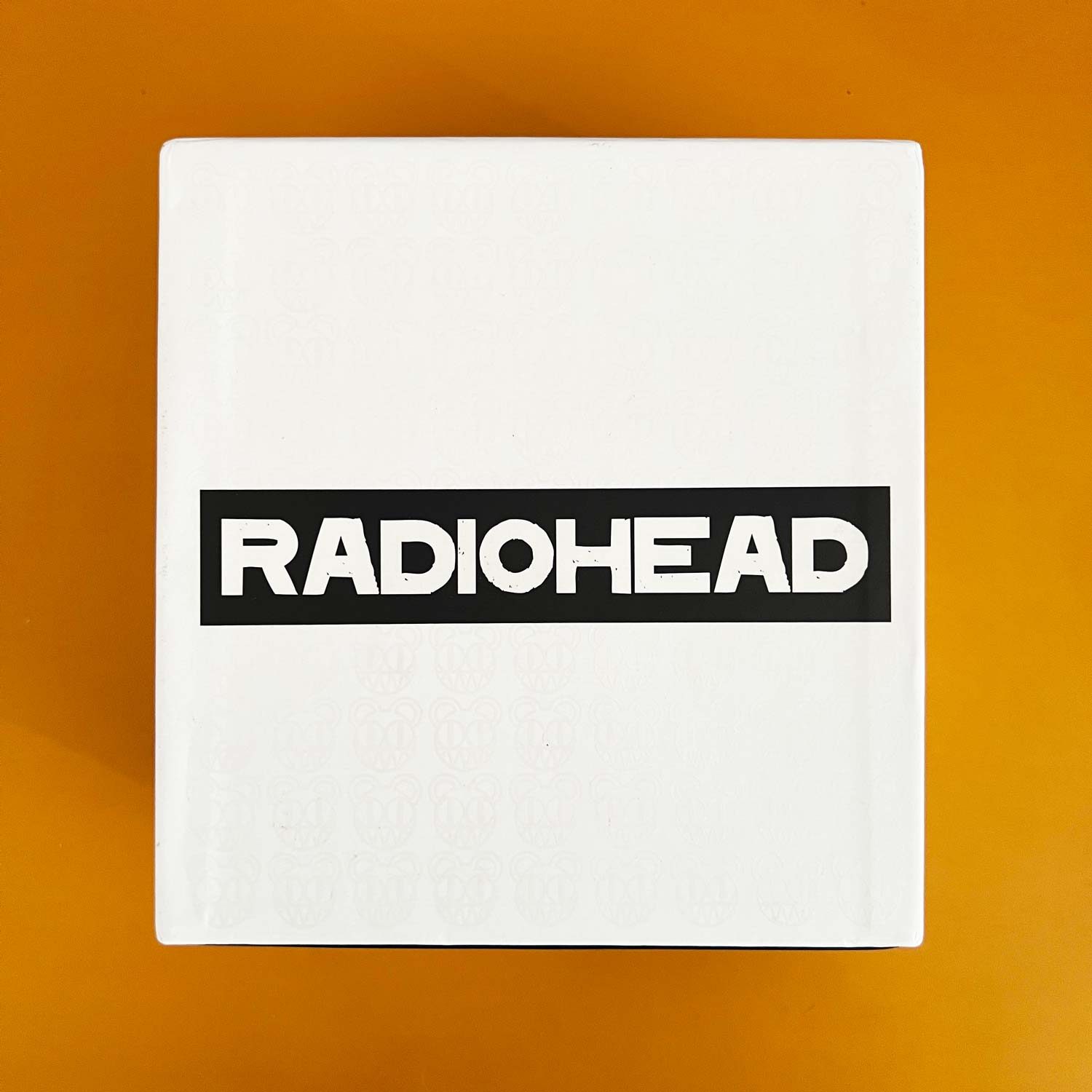 Radiohead - Album Box