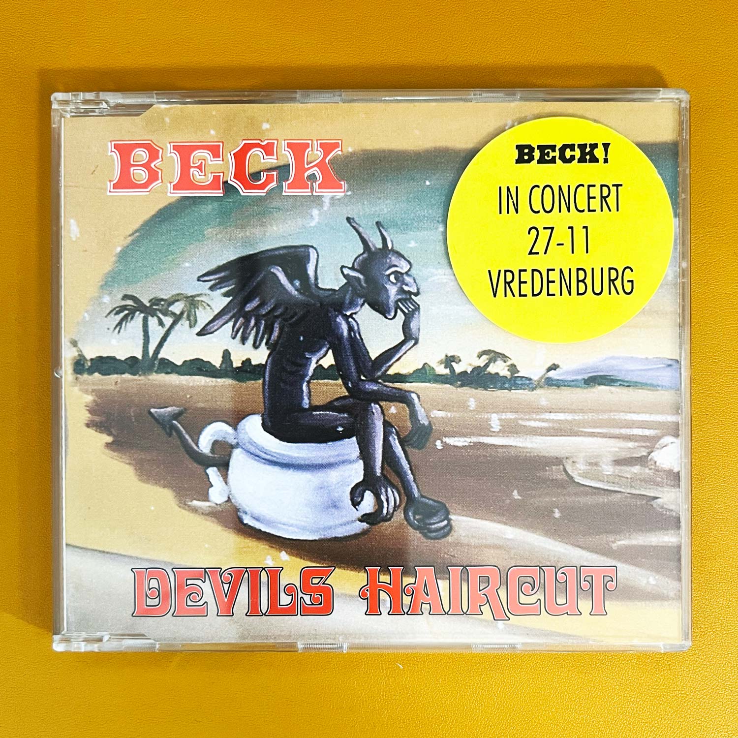 Beck - Devils Haircut