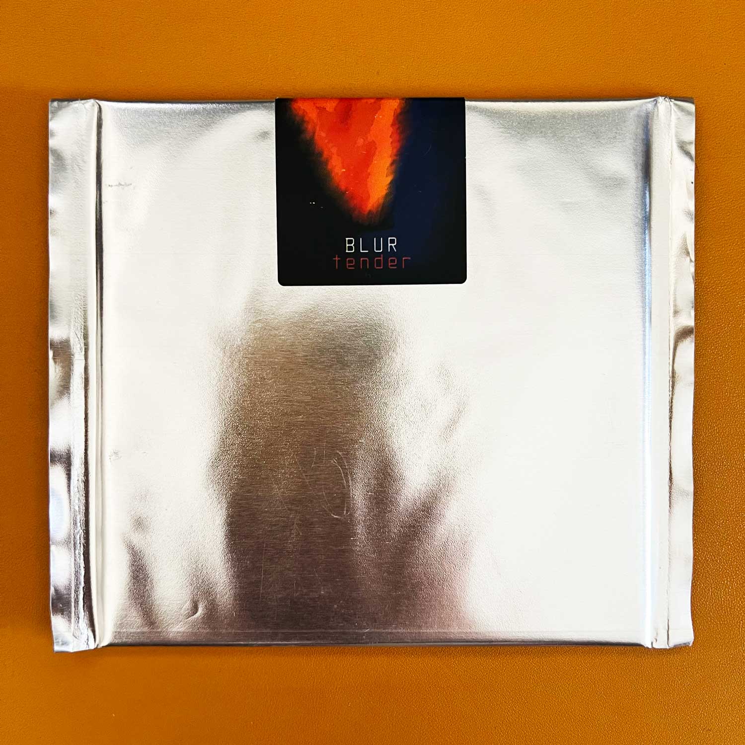 Blur - Tender - Single (Sellado)